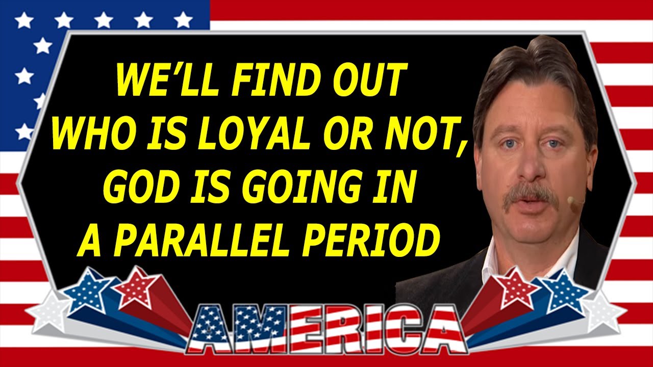 Mark Taylor (January 28, 2021) — WE’LL FIND OUT WHO IS LOYAL OR NOT ...