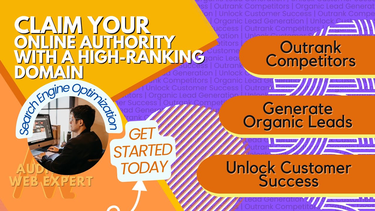 Elevating Your Online Presence with a High-Ranking Domain - YouTube