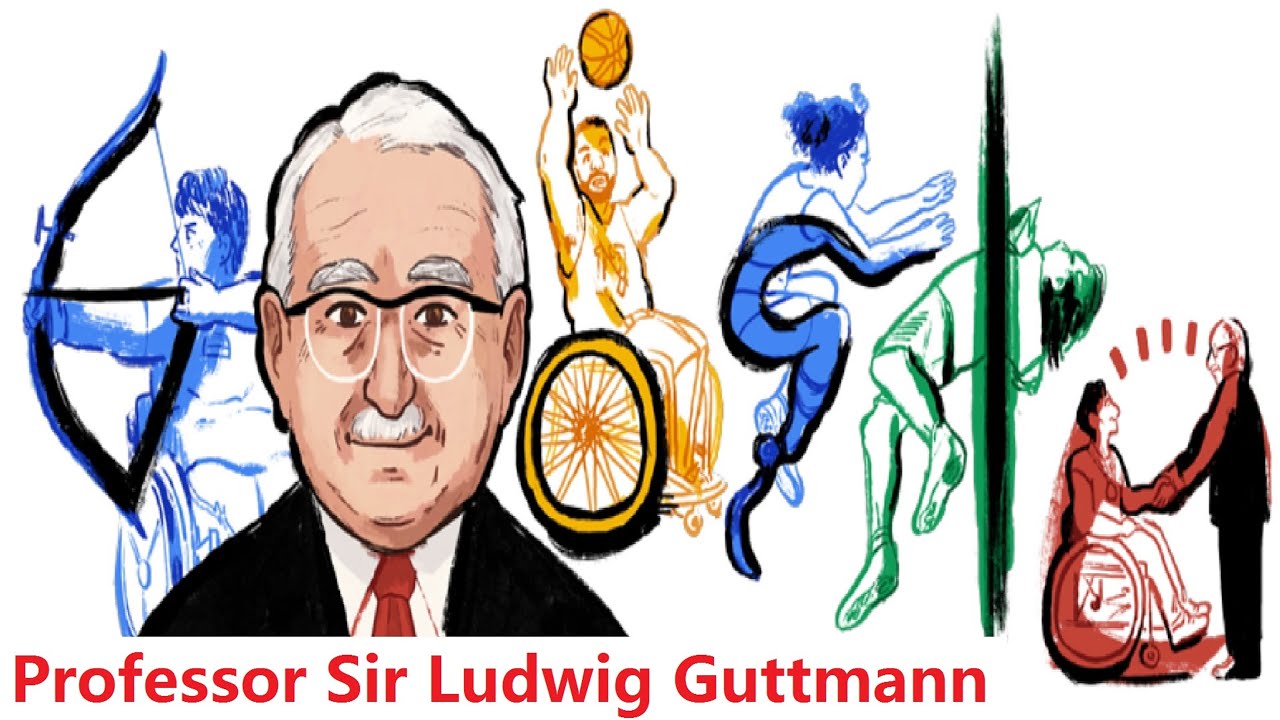 Who was Ludwig Guttmann?, Founder of Paralympic Games Professor Sir ...