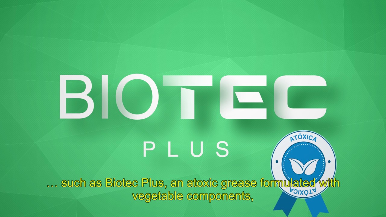 IMPLASTEC BIOTEC PLUS LUBRIFICANTE BIODEGRADÁVEL - YouTube