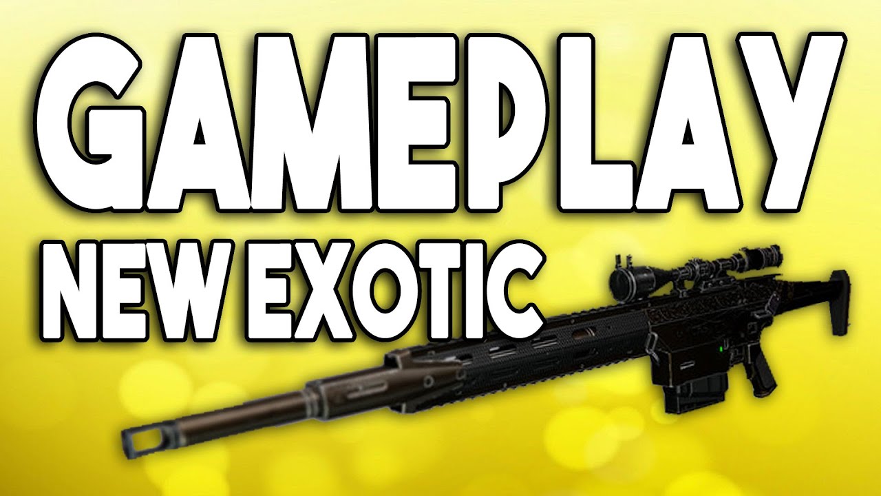 Destiny: ZEN METEOR "GAMEPLAY" - NEW PS4 EXCLUSIVE GEAR !! - YouTube