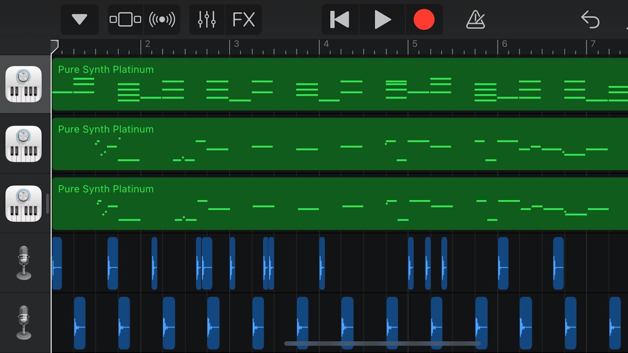 bitcrush at four in the morning - YouTube
