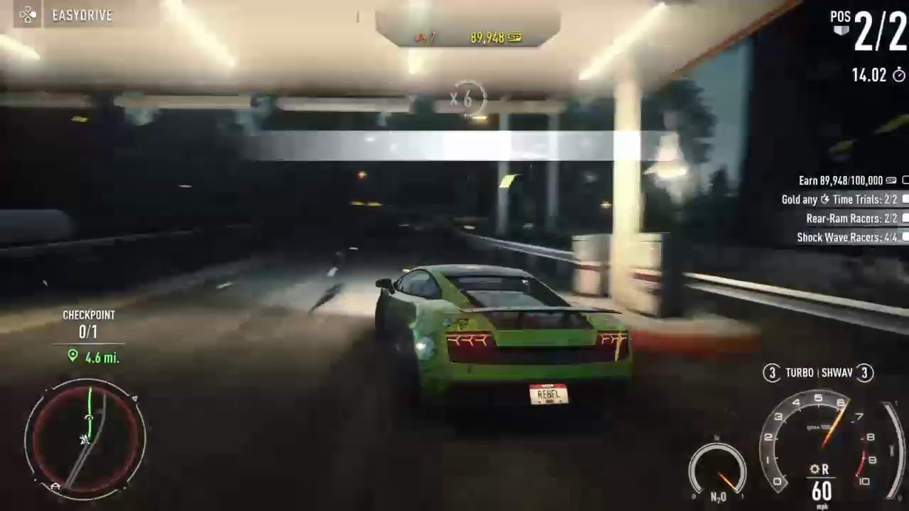 Need 4 speed - YouTube