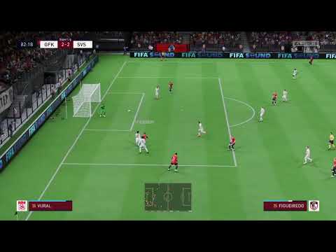 FiFA 23  BAŞAKŞEHiR KARAGÜMRÜK  MACI CANLI YAYIN