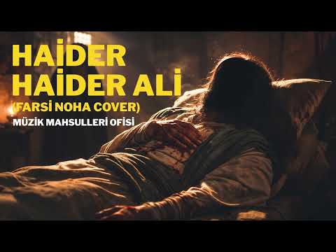 Haider Haider Ali I Müzik Mahsulleri Ofisi I The Project: Anatolian Sufi Roots