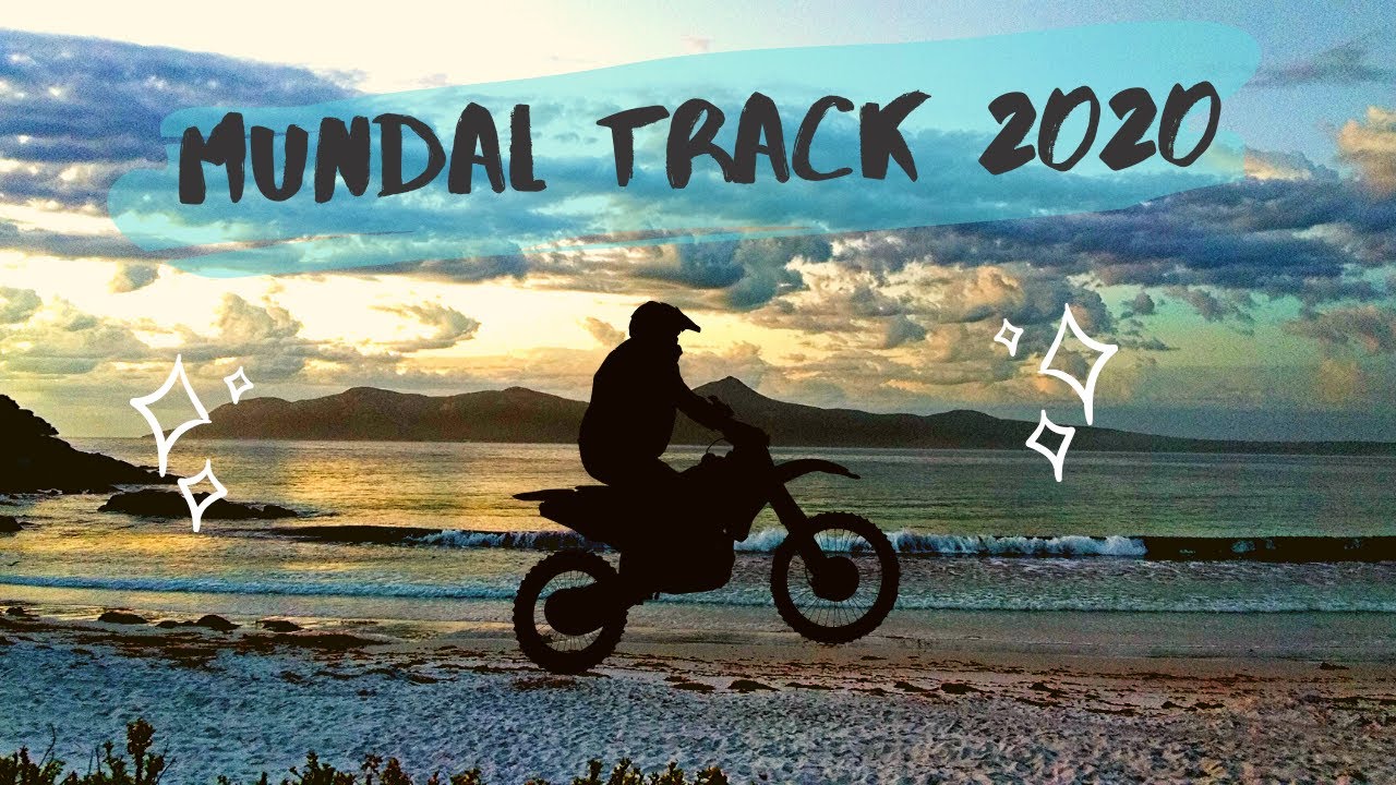 Adventure Riding the Mundal Track In Western Australia - YouTube
