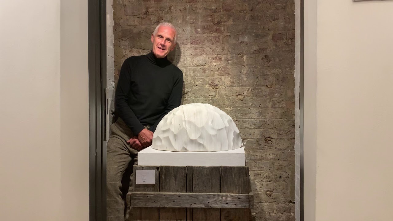 Tim Pomeroy on his sculpture ‘Passion Fruit’ - YouTube