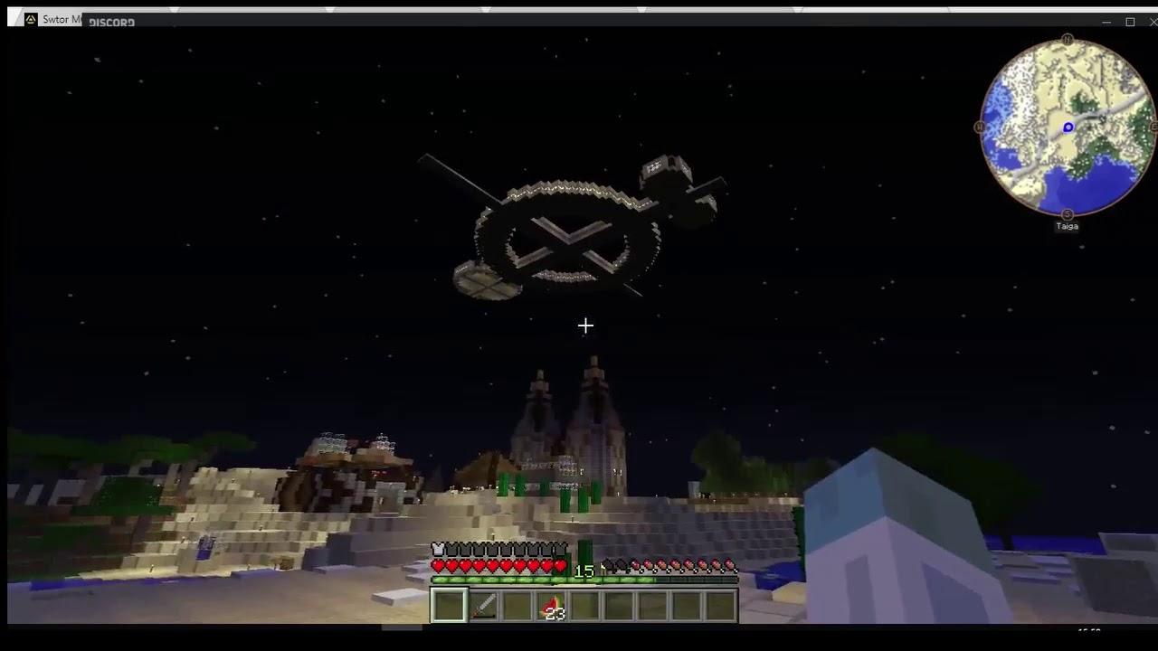 Wandering around Freedonia, Exploring MinecraftOnline episode #3 - YouTube