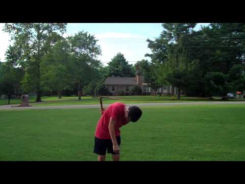Terry Jacka Whip - YouTube