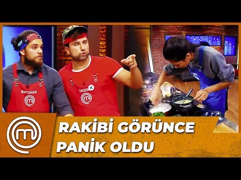 Ödül Oyunu Takım Yarışı | MasterChef Türkiye 33.Bölüm