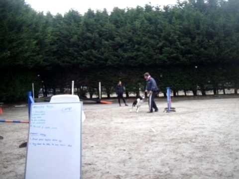 Serp arm on 1 jump demo with Jack - YouTube