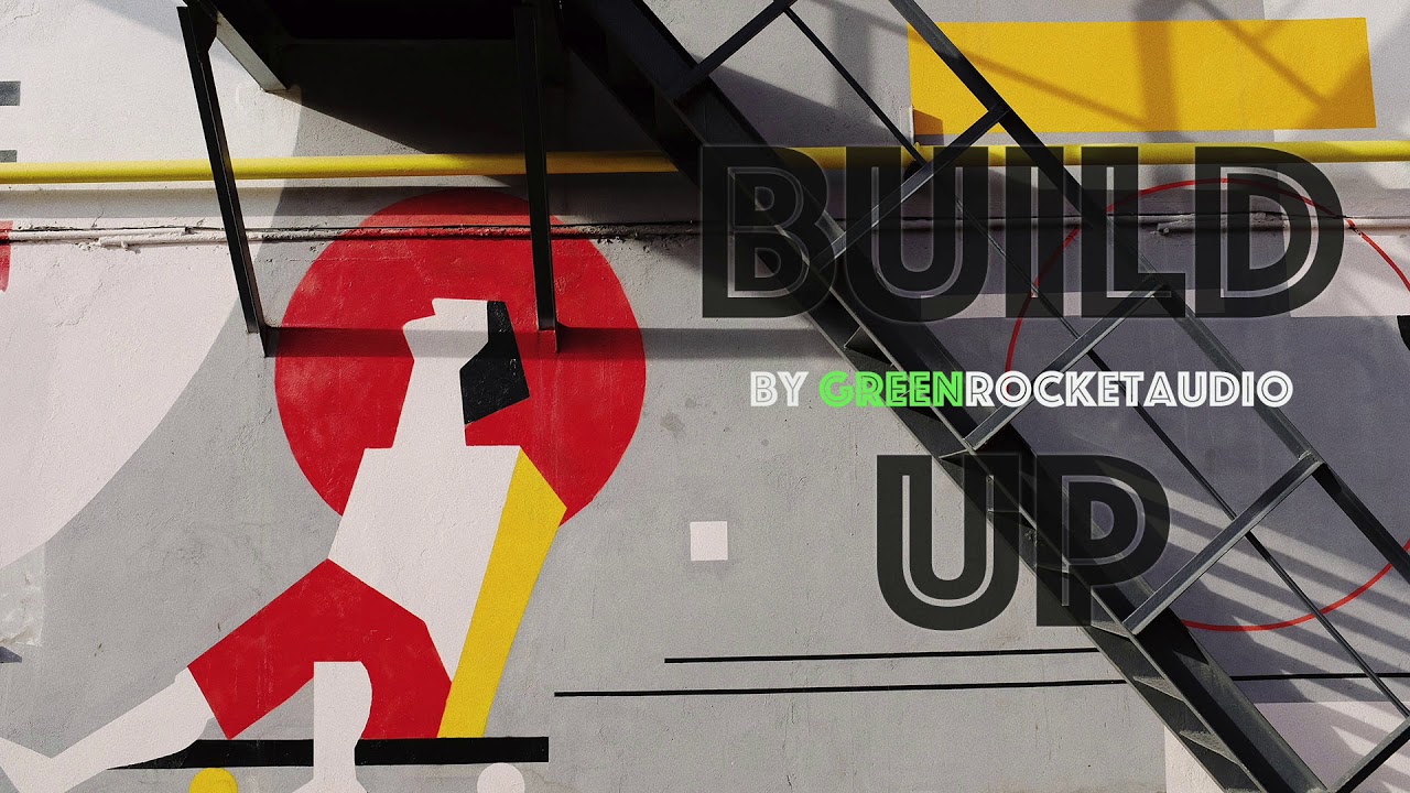 Build Up Powerful Rock Aggressive Style | Royalty Free Music - YouTube