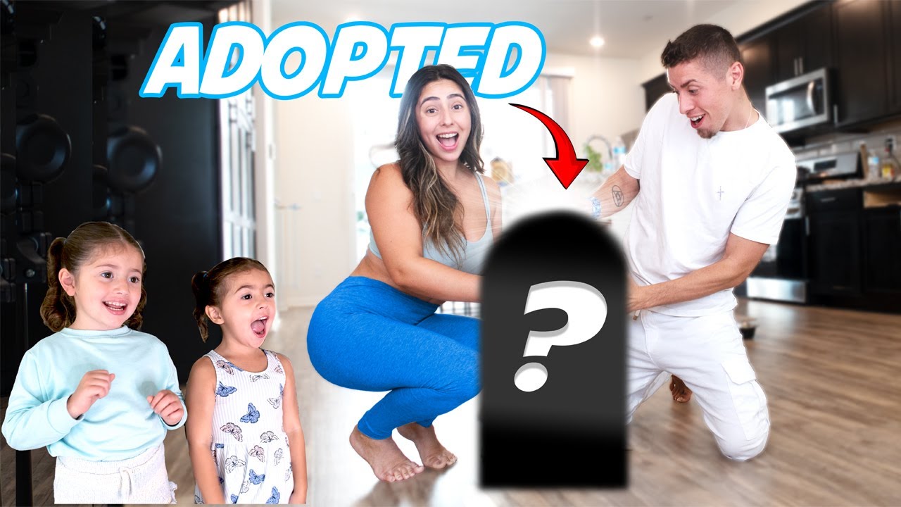 WE ADOPTED! MEET OUR NEW BABY BOY! **EMOTIONAL** - YouTube