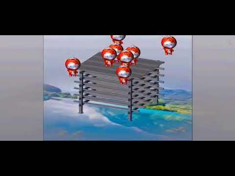 The silicon carbide kiln car using - YouTube