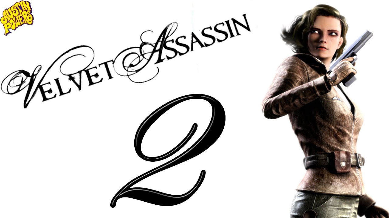 Velvet Assassin-серия 2 [Топливный склад.Находим противогаз.] - YouTube