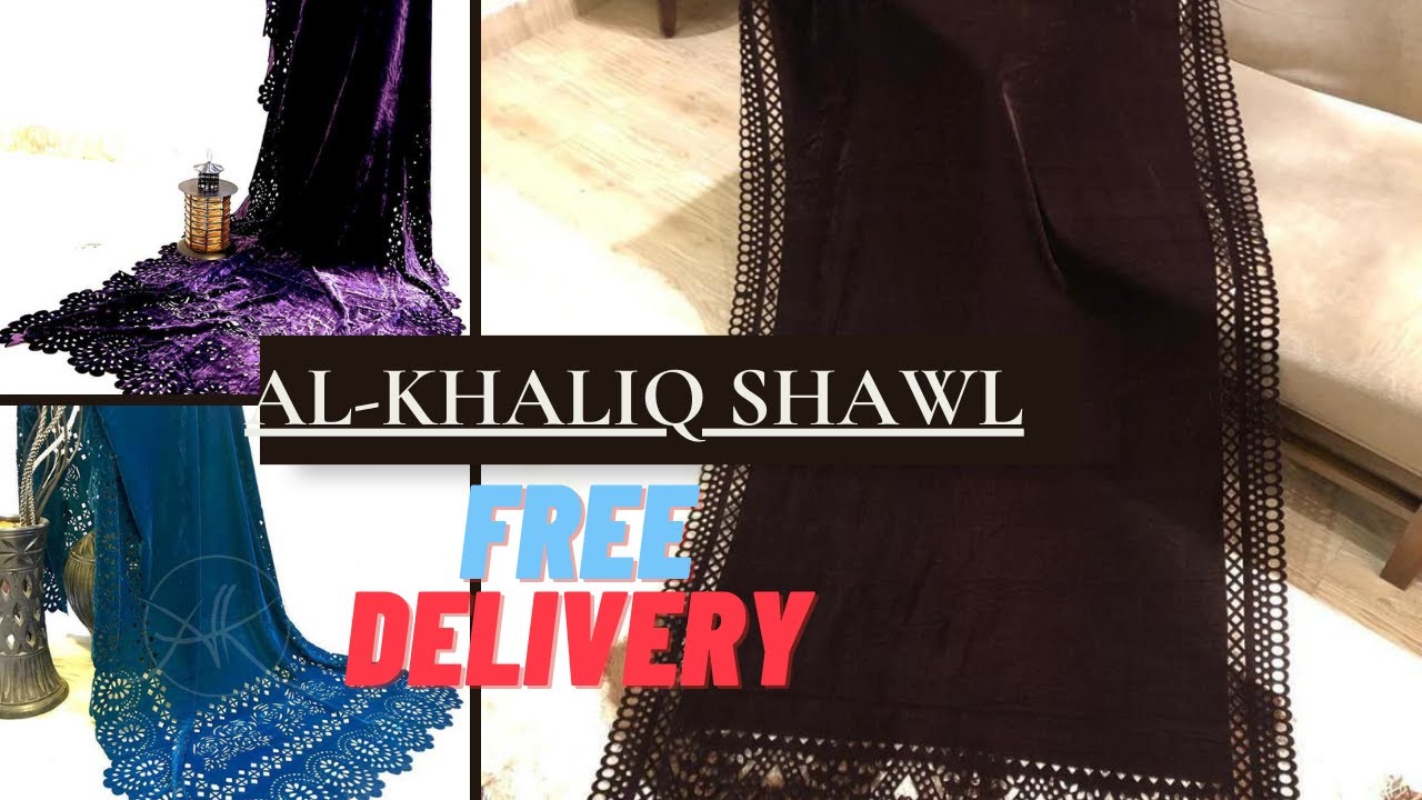 Branded Velvet Shawls/Exclusive velvet shawls/The wait is over now/New ...