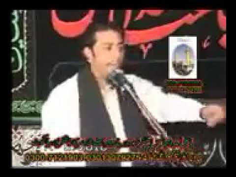 Masaib e Bibi Sayeda (s.a) By.Shaheed Allama Nasir Abbas - YouTube