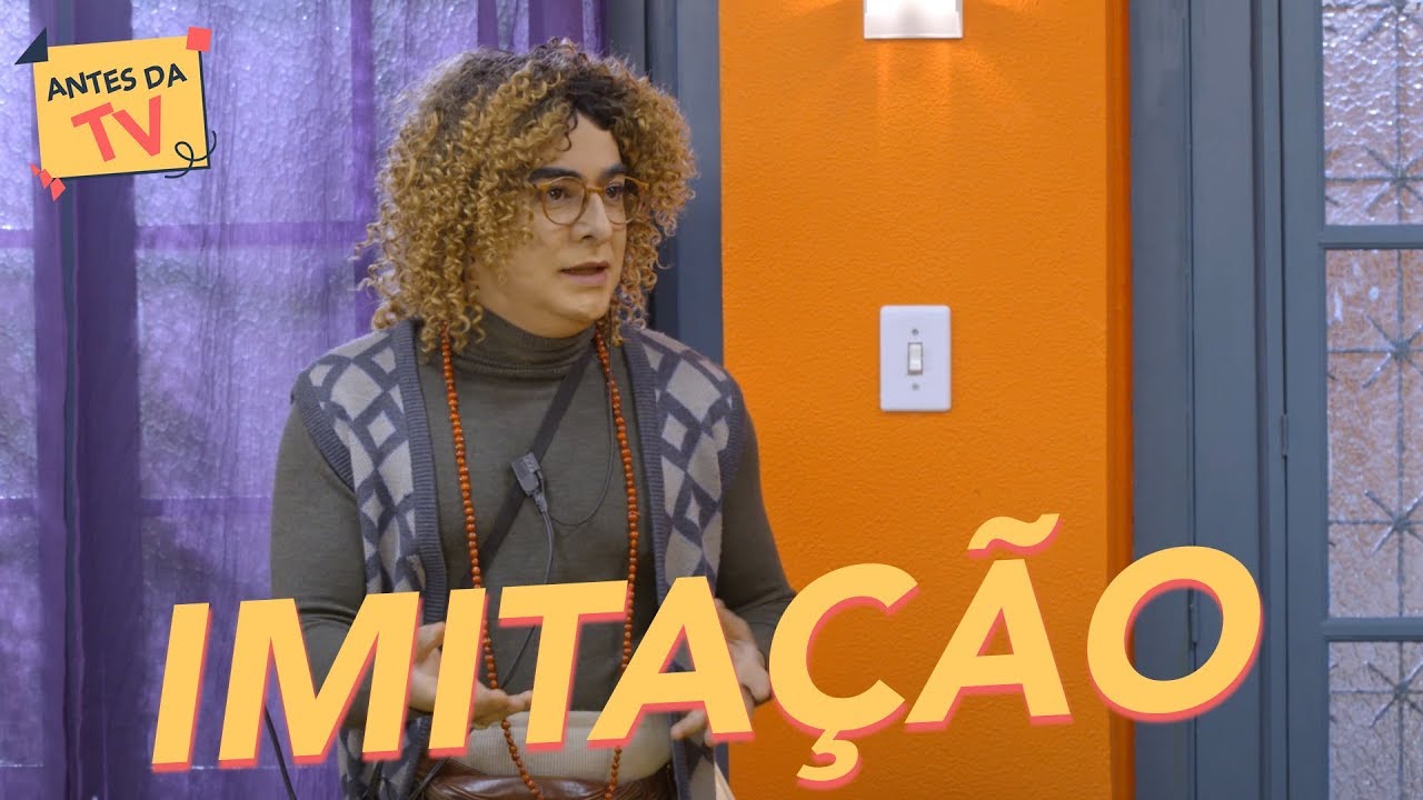 Diretora Silvia testa o talento de Baby | Baby e Rose | Estreia | Humor ...