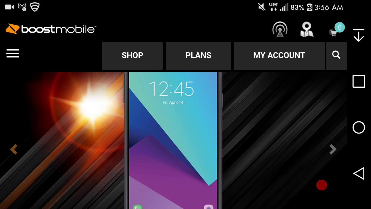 Samsung GALAXY J7 Perx | Boost Mobile - YouTube