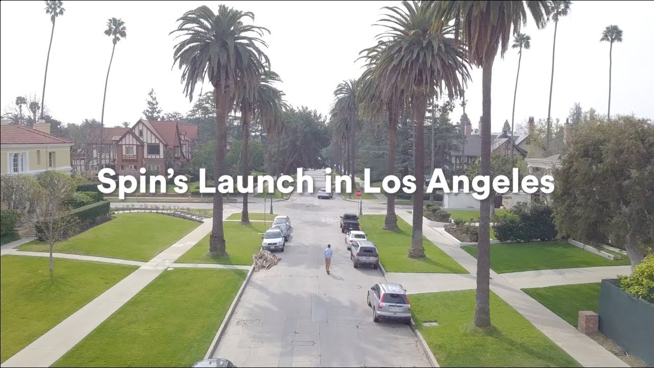 Spin's LA Launch Panel Discussion - YouTube