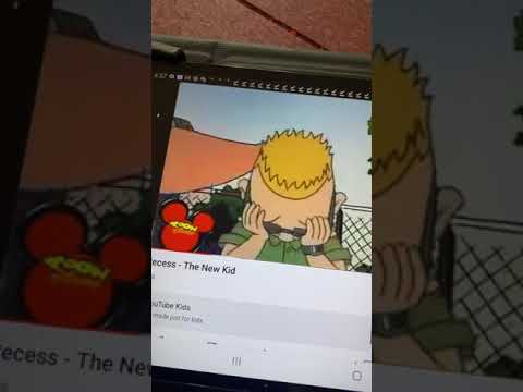 Recess Gus Griswald Crying - YouTube