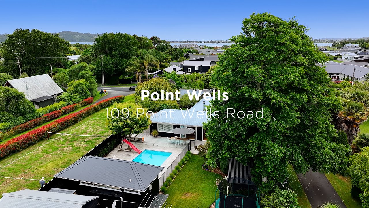 109 Point Wells Road, Point Wells - YouTube