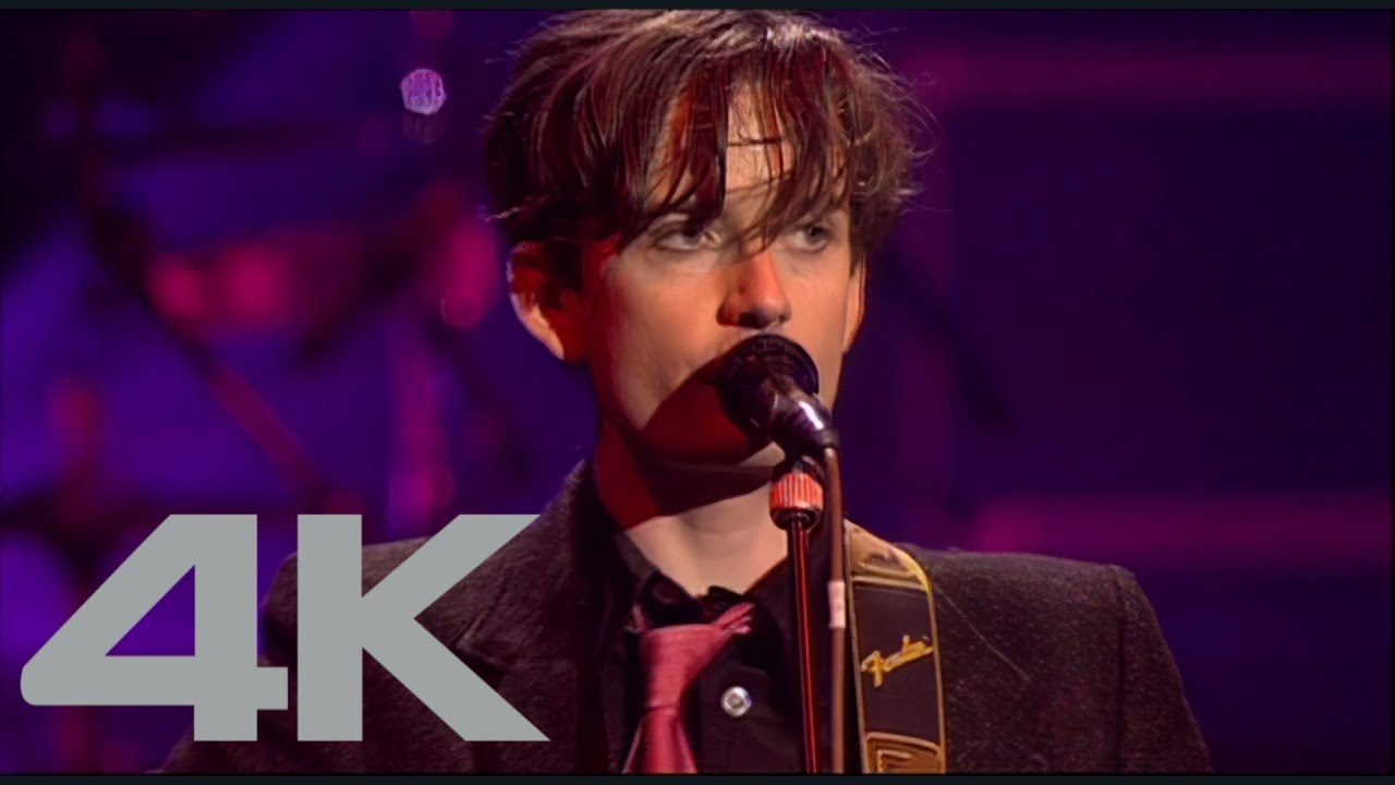 Pulp - Something Changed (Live at Brixton Academy, 1995) - 4K ...