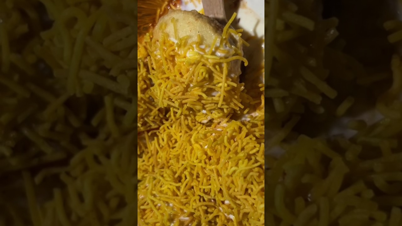 Hyderabad famous Maharaja Chat in Madhapur #foodie #foodvlog # ...