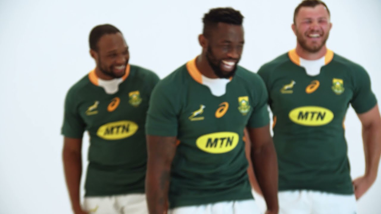THIRSTI & The Springboks - Lesson Time! - YouTube