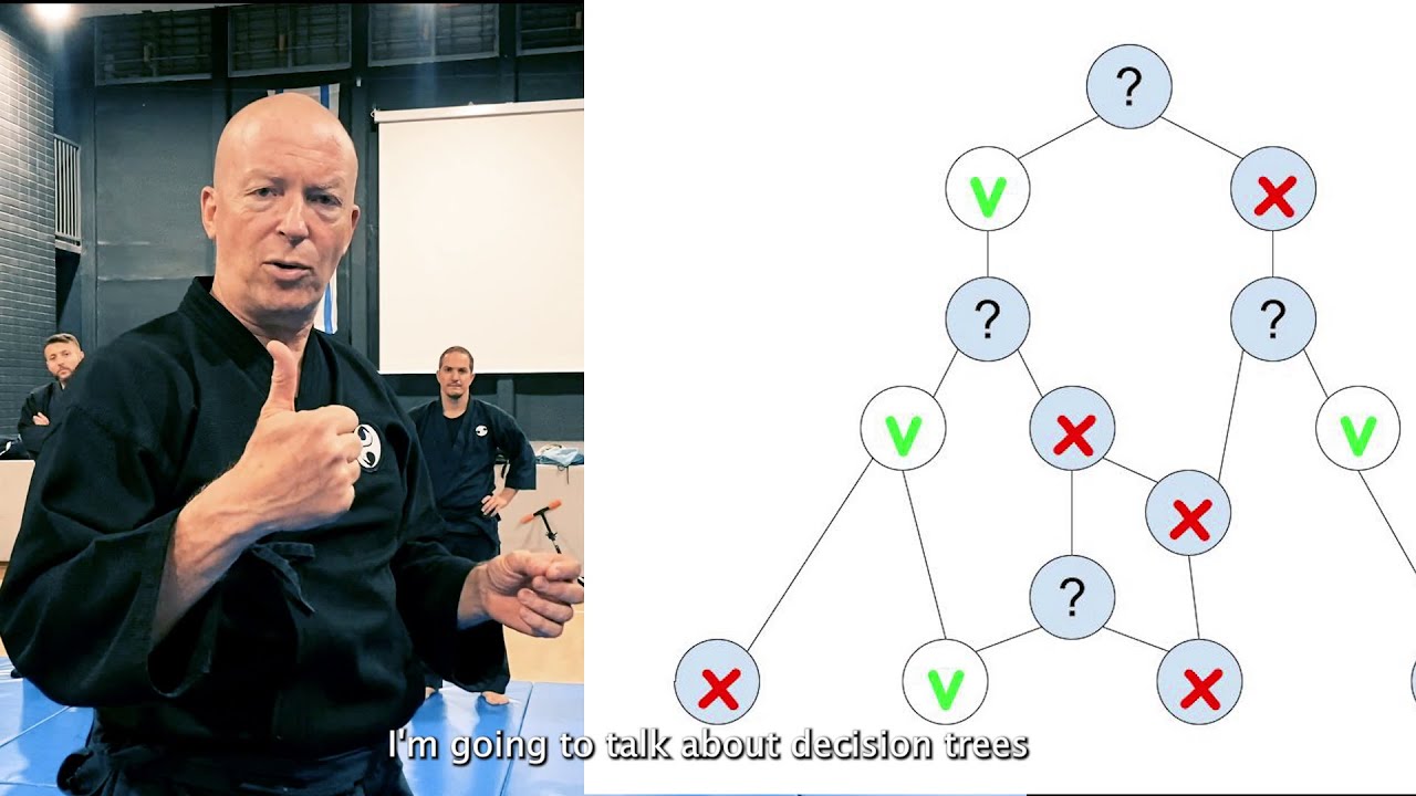 Building the decision tree - AKBAN Ninjutsu - YouTube