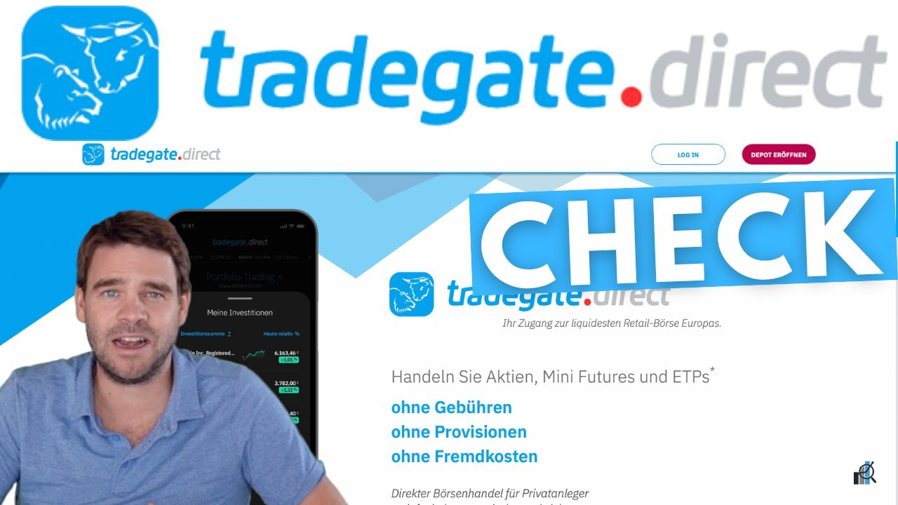 Tradegate.direct: Für 0 Euro an größter Retailbörse Aktien handeln ...