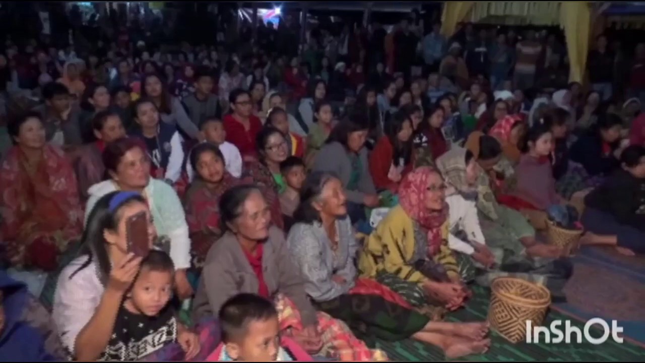 LAGU KARO UIS GARA LUTER TARIGAN||KERJA TAHUN AJIJAHE - YouTube