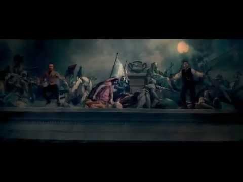 Abraham Lincoln Vampire Hunter Movie: Plantation Scene - YouTube