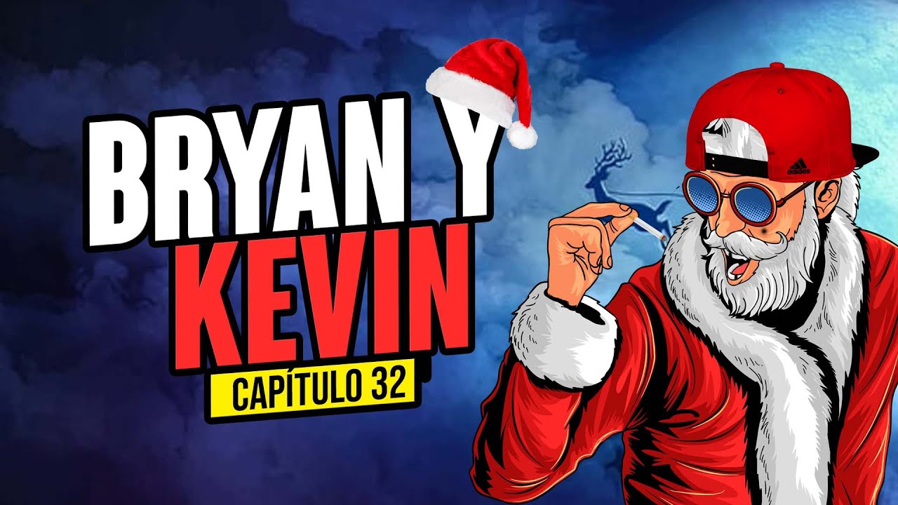 BRYAN Y KEVIN Capítulo 32: Robando la navidad - YouTube