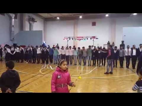 GRUP ROJBİN  -_- BİLAL & ZEYNEP -_-Düğün Part 3 -_- ESMERİM