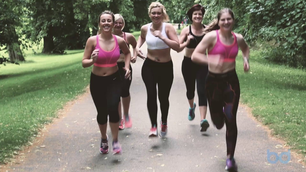 We are boobydoo | Find the right sports bra for you! - YouTube