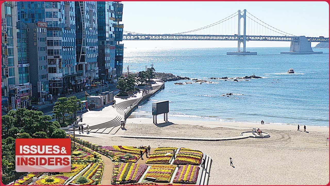 BEAUTY OF BUSAN AS SEEN BY FOREIGN MEDIA - YouTube