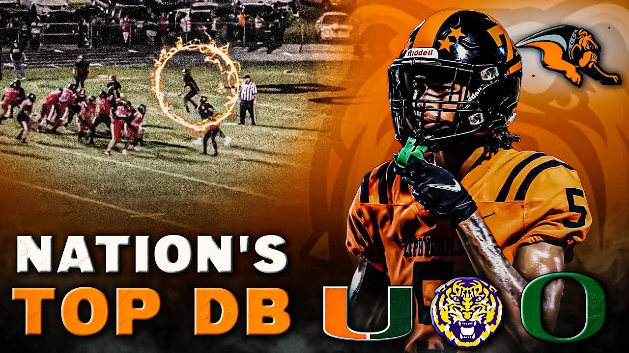 The TOP DB in the NATION is a BALL PLAYER | DJ Pickett #WRE25 - YouTube