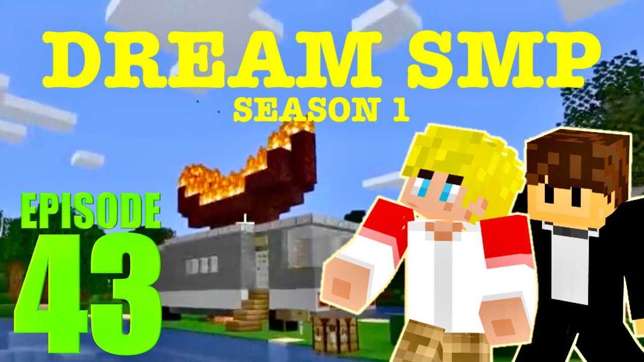 Founding Fathers | The Formation of L'Manburg | Dream SMP Season 1 Ep ...