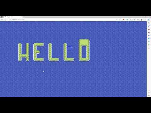 Magic Land — Net TIlemap And Bitmask Autotile - YouTube