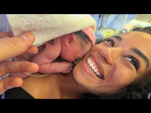 RAW & EMOTIONAL BIRTH VLOG  (it didn't go to plan)