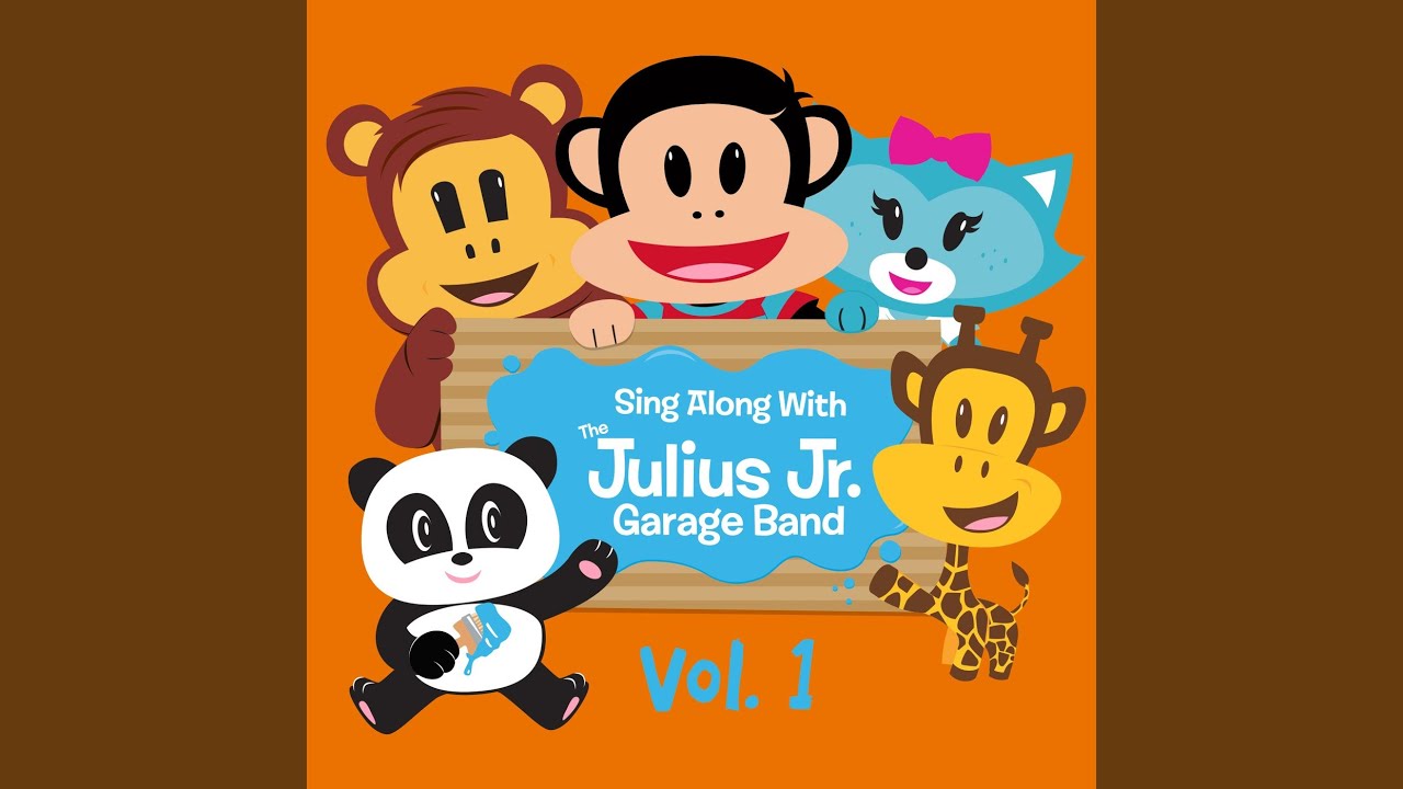 Julius Jr. Theme Song (Long Version) - YouTube Music