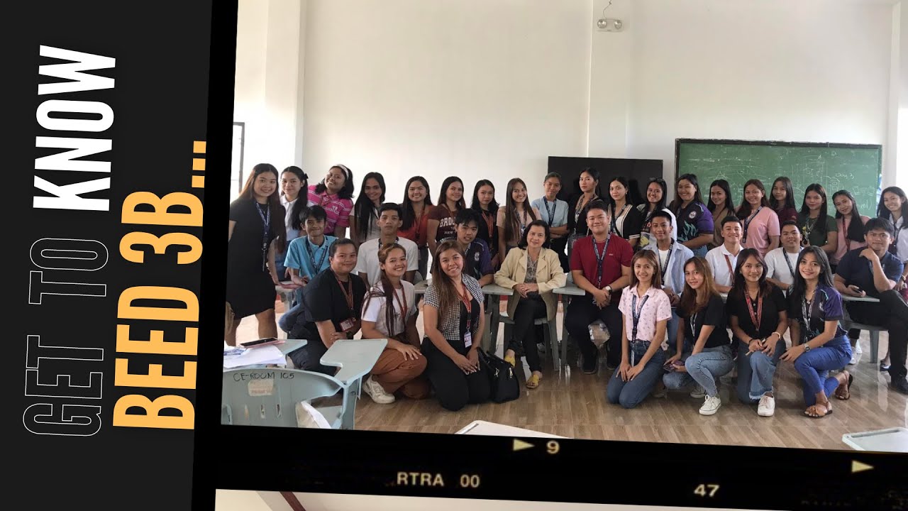 GET TO KNOW BEED 3B... (PASS THE PHONE CHALLENGE) - YouTube