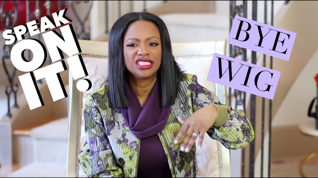 Real Housewives Of Atlanta Speak On It Bye Wig Party - YouTube