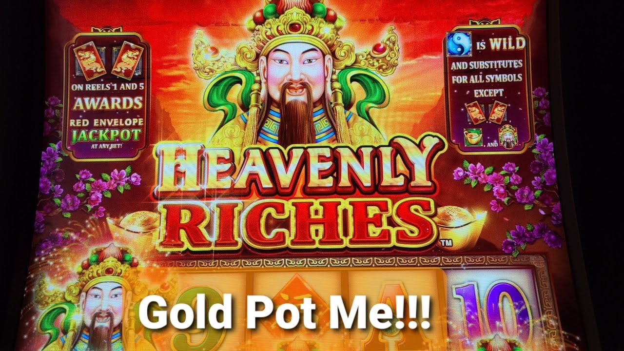 Heavenly Riches - Gold Pot Love - YouTube