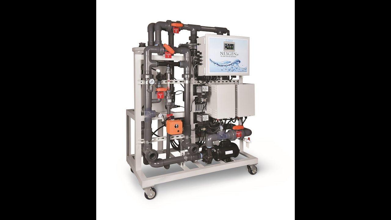 NEXGEN Recirc Pump Flow Switch - YouTube