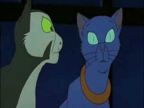 Felidae Bring Me To Life - YouTube