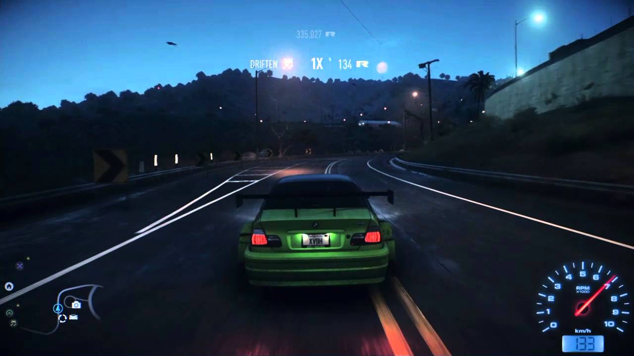 Need For Speed|Gameplay #01 - YouTube