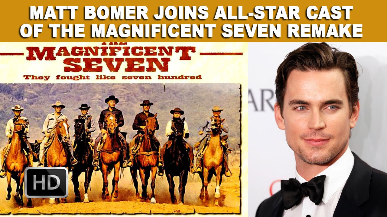Magnificent Seven Cast