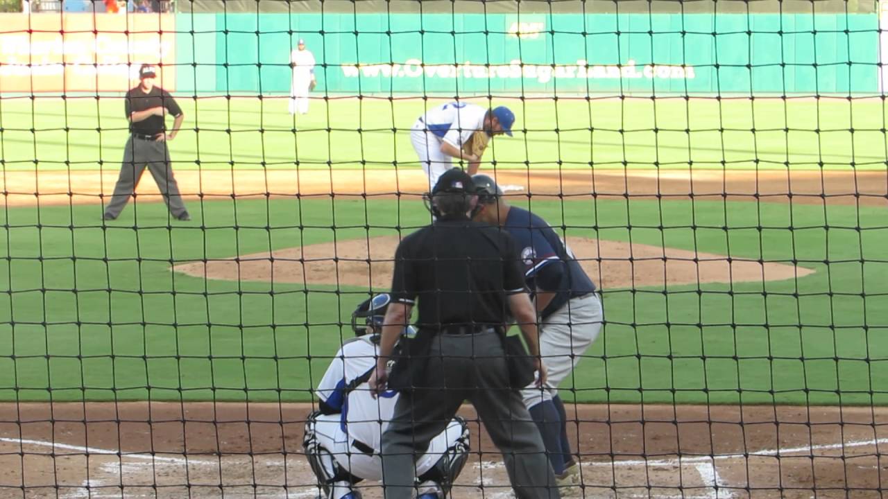 8/7/2016: Chris Rearick vs. Aharon Eggleston (RBI H) - YouTube